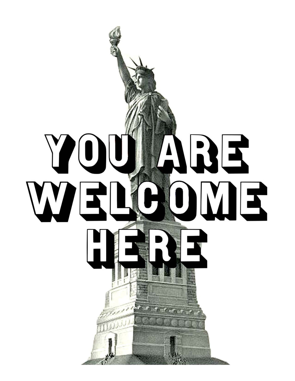 You Are Welcome Here - Alternate Histories