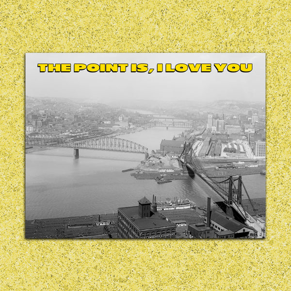 Pittsburgh Cards - Alternate Histories