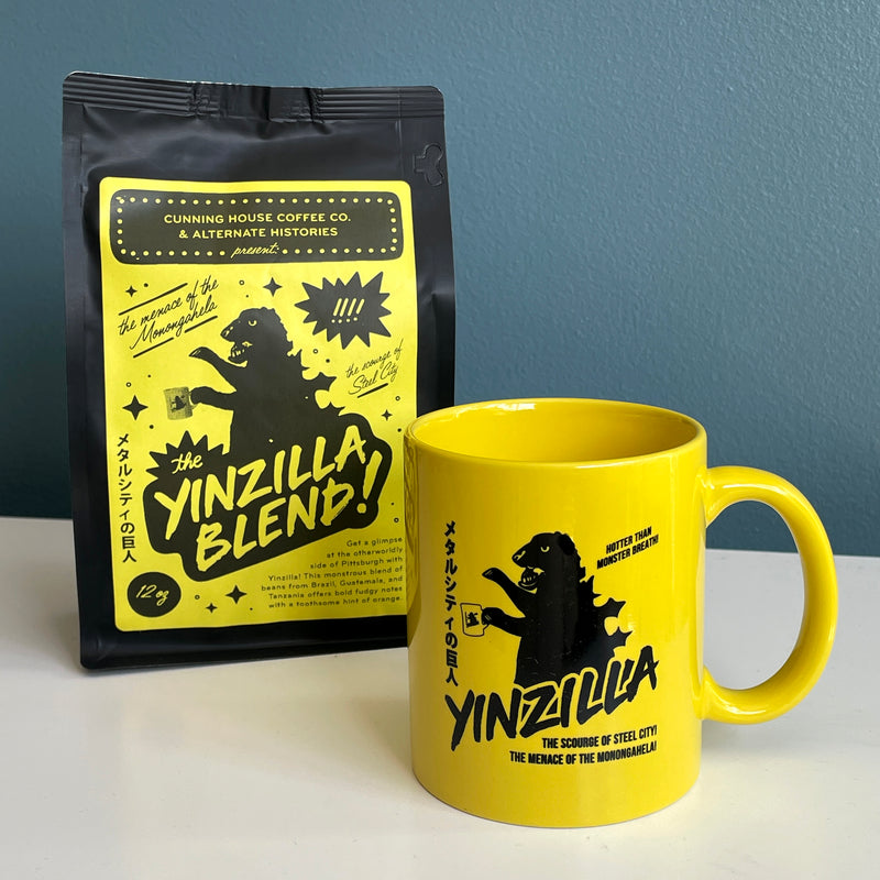 Drinkware & Drinks - Alternate Histories