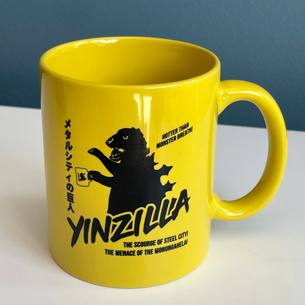 Yinzilla Mug - Alternate Histories