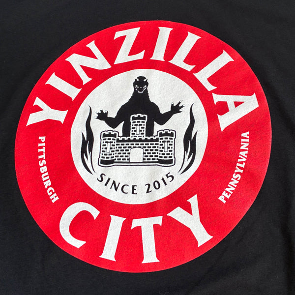 Yinzilla City Shirt - Alternate Histories