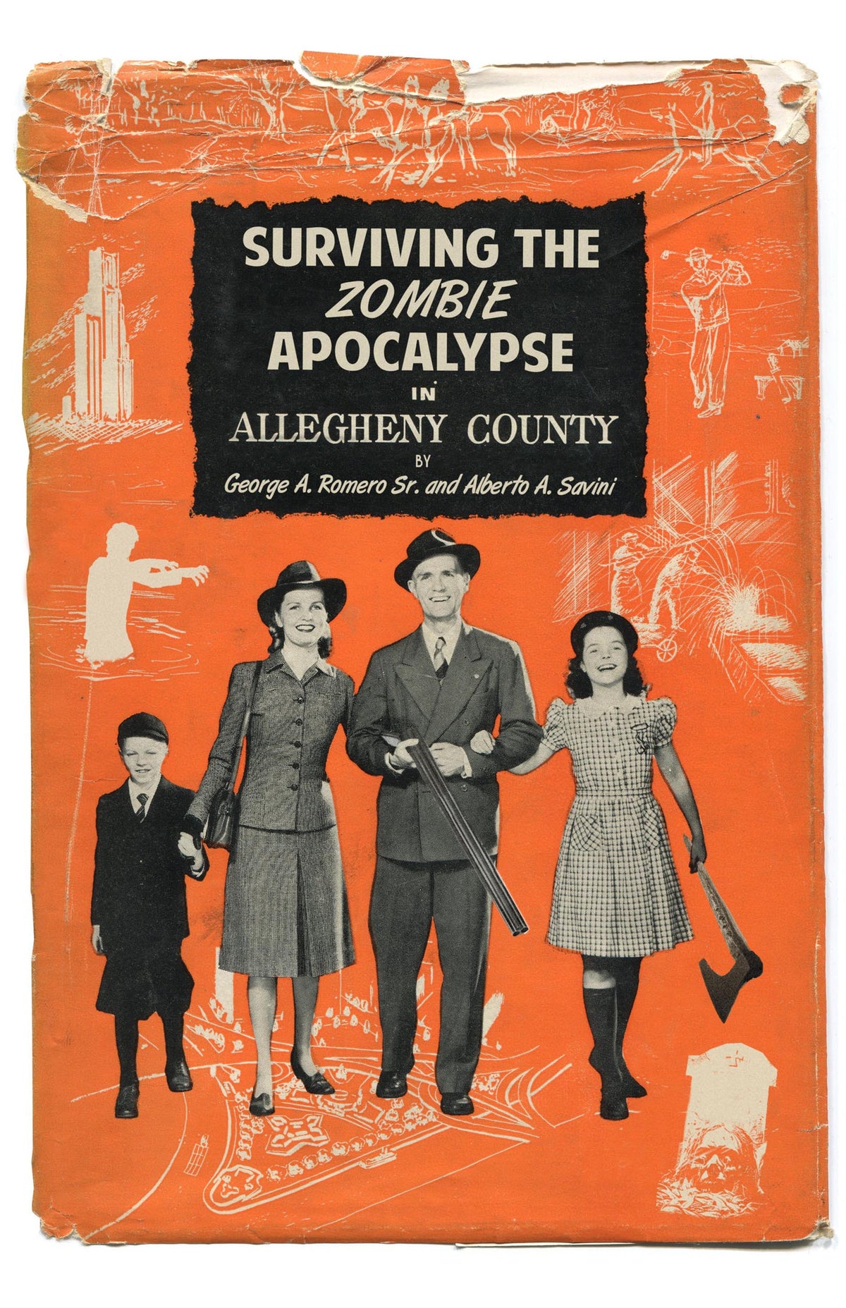Surviving the Zombie Apocalypse - Alternate Histories
