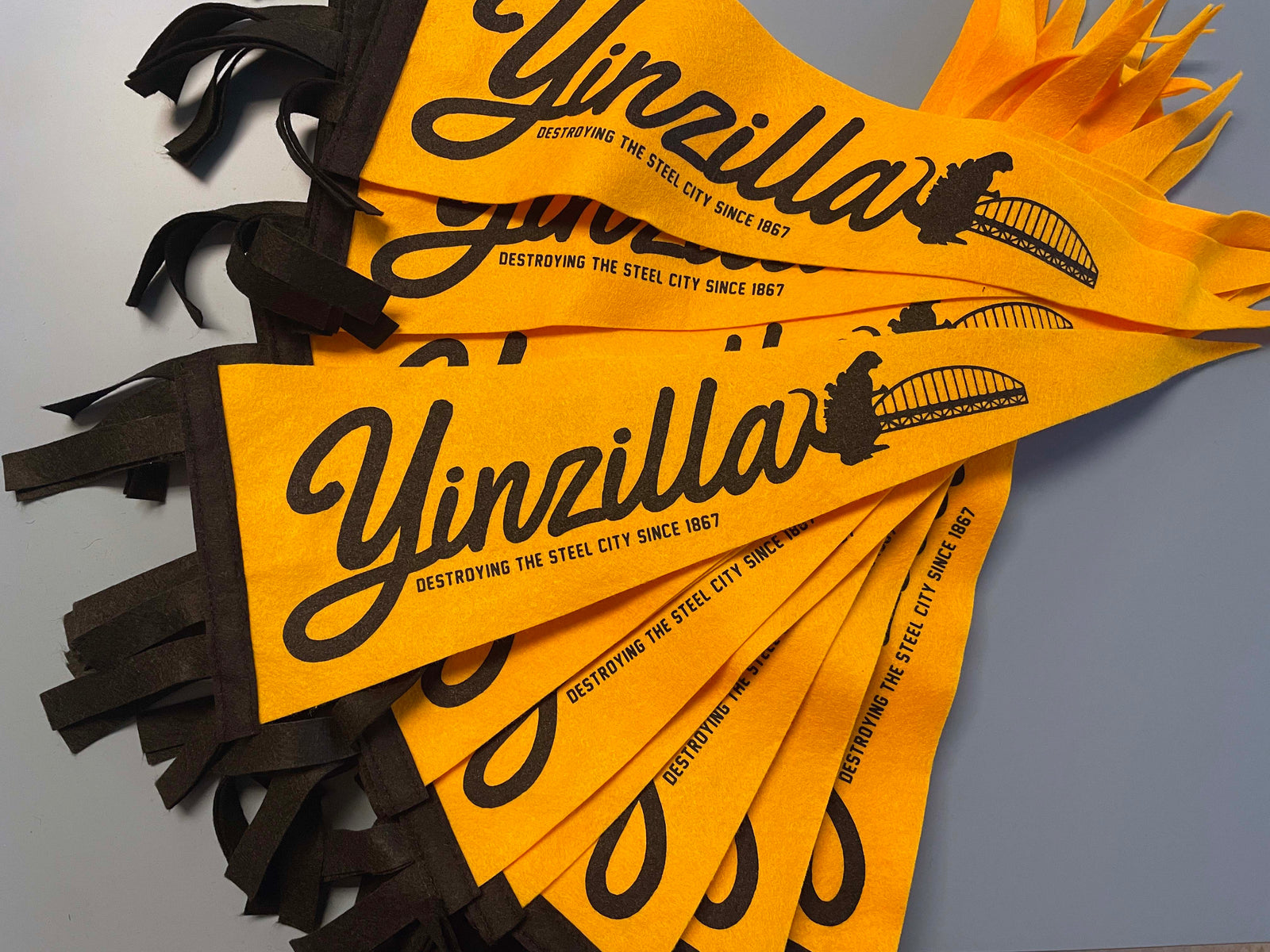 Yinzilla - Alternate Histories