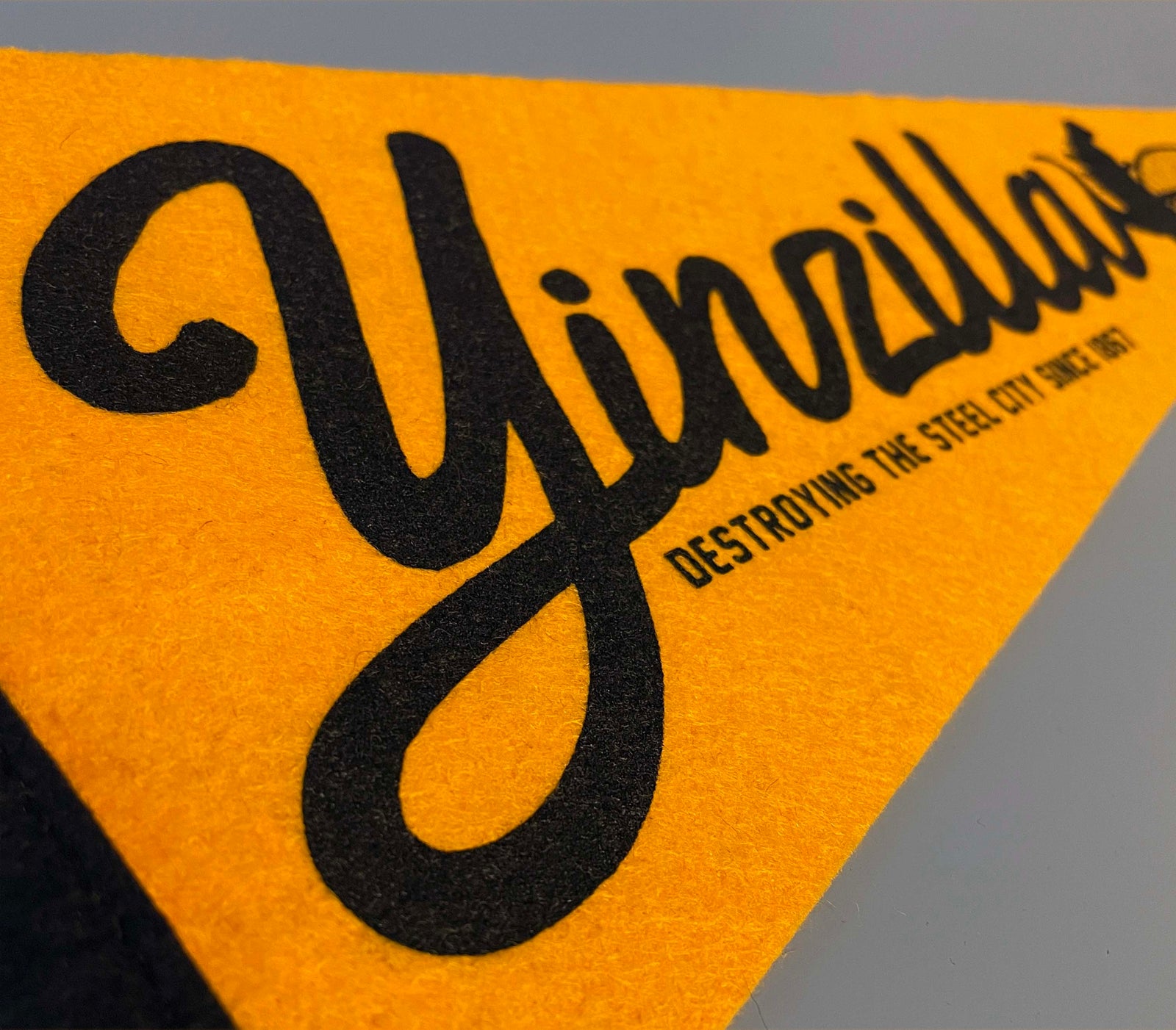 Yinzilla - Alternate Histories