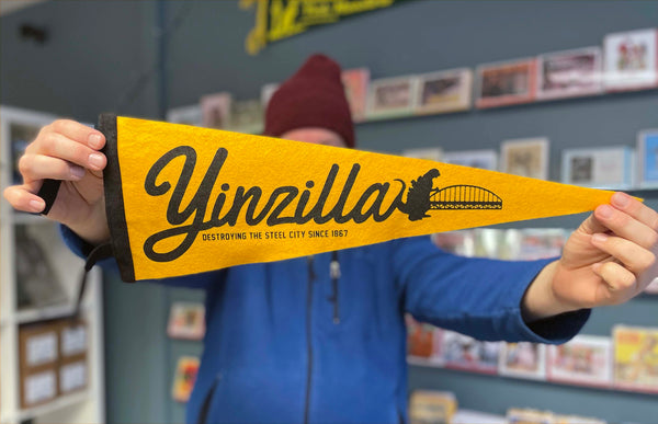 Yinzilla - Alternate Histories