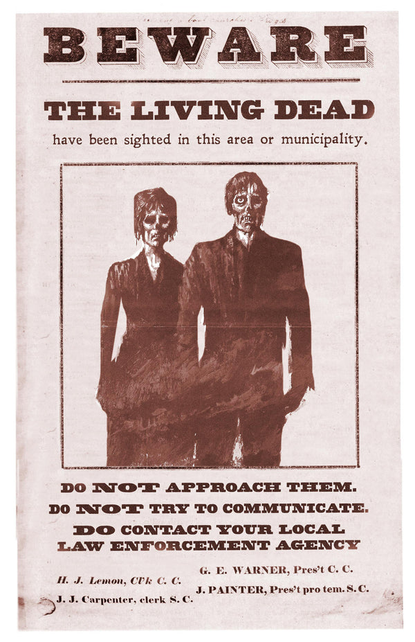 Beware the Living Dead - Alternate Histories