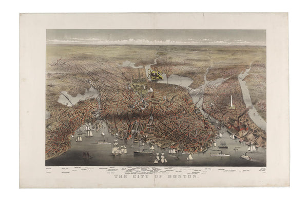 The Green Monster of Boston - Alternate Histories