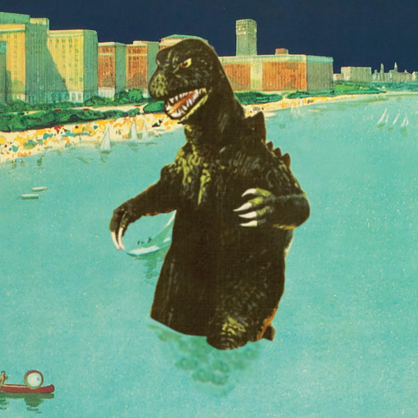 Chicago: The Monster City - Alternate Histories