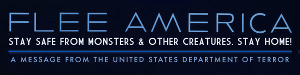 Flee America - Alternate Histories