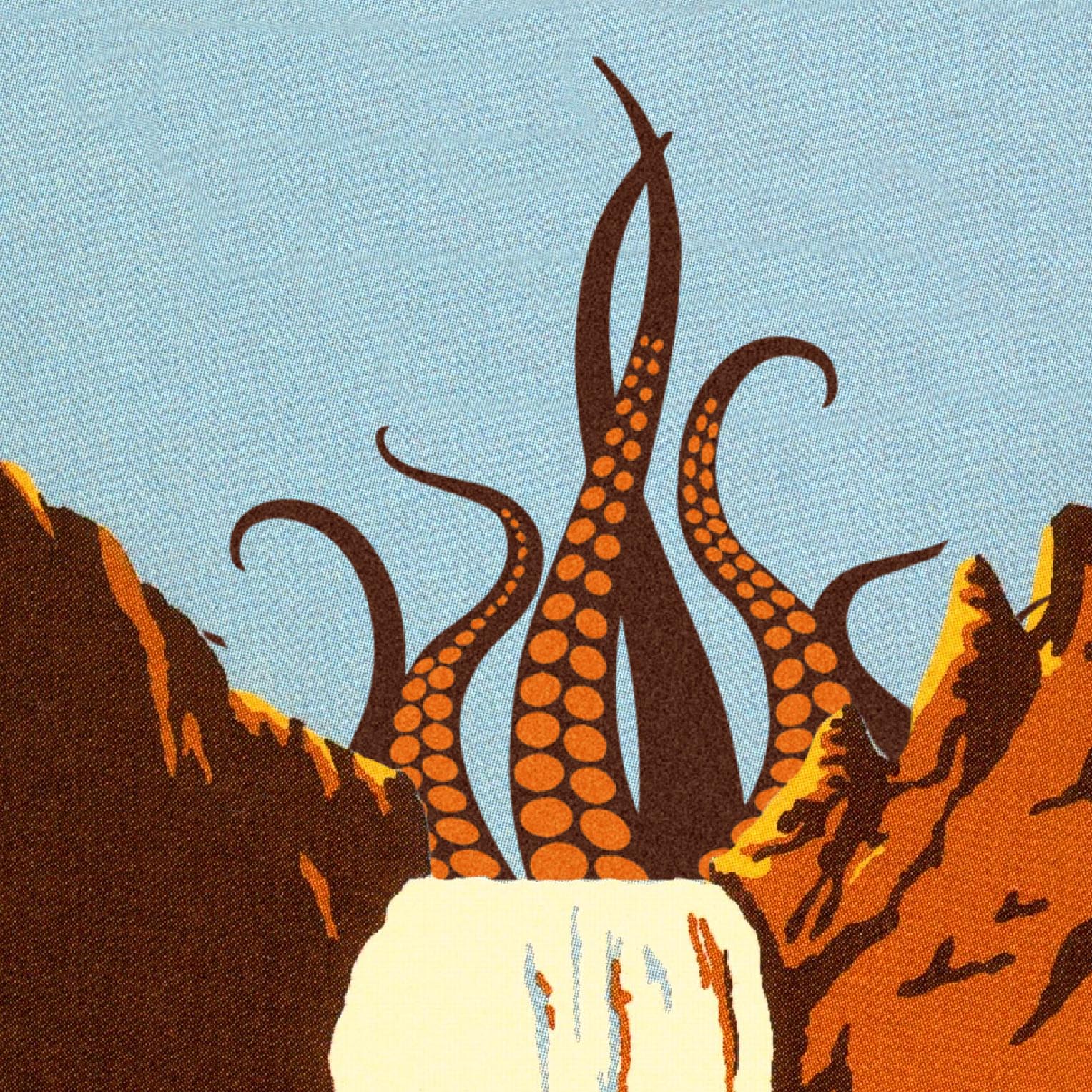 Flee America - Alternate Histories