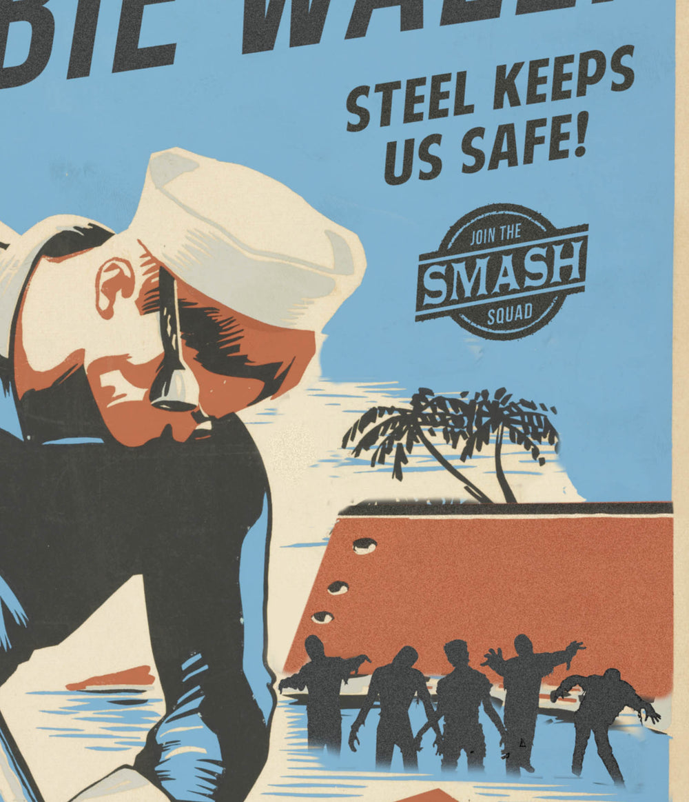 Flee America - Alternate Histories